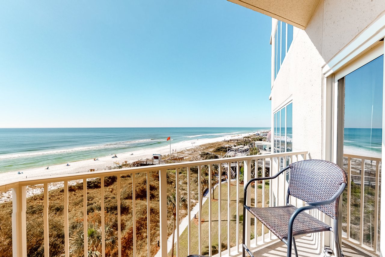 TOPS'L Beach Manor 510 | 2 Bedroom Condominium in Miramar Beach ...