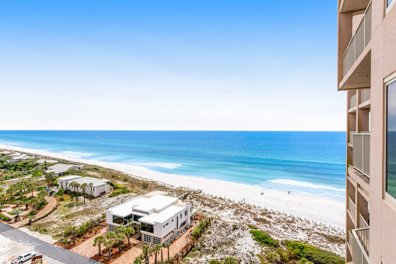 TOPS'L Beach Manor 1205 | 3 Bedroom Condominium in Miramar Beach, FL ...