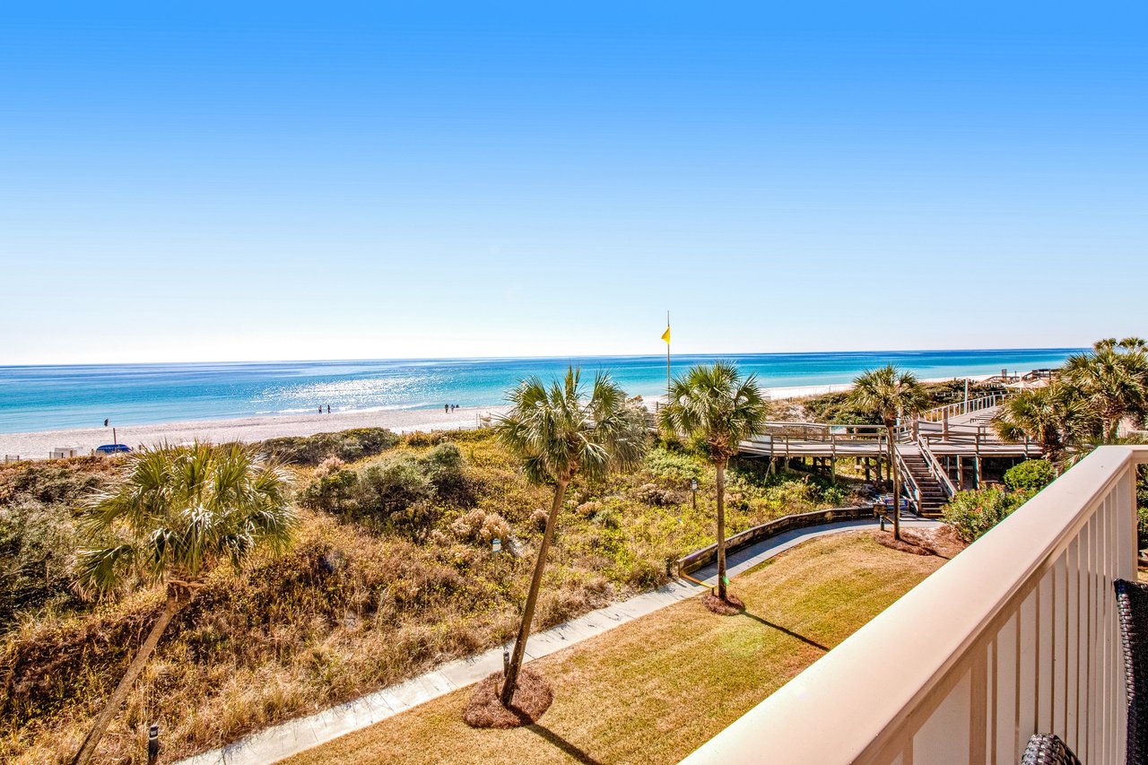 TOPS'L Beach Manor 312 | 2 Bedroom Condominium in Miramar Beach, FL ...